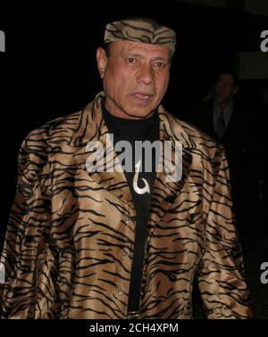 Jimmy Snuka, 2004, Photo By John Barrett/PHOTOlink Stock Photo - Alamy