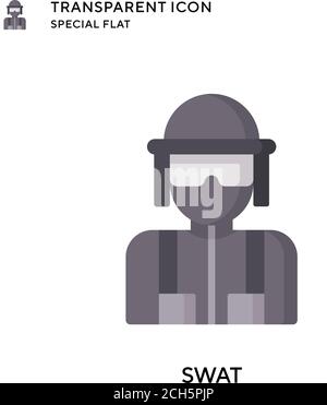 Police special forces tactical team, SWAT group, counter-terrorist ...