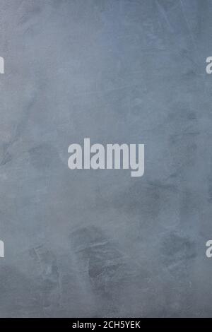 Dark grey microcement texture background Stock Photo - Alamy