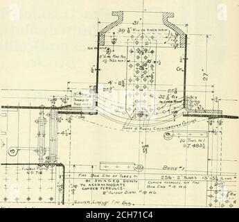 Crosshead of Steam Locomotive Valve Gear at Speed Stock Photo - Alamy