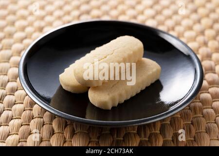 Cookies from Okinawa, Japan. Chinsuko Stock Photo - Alamy