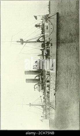 12-pounder guns on the deck of museum ship HMS Victory, Portsmouth ...