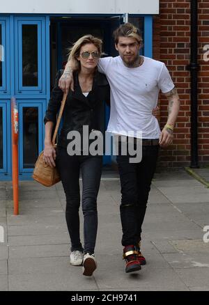 Matilde Conejero, Marco Pierre White's estranged wife, arrives at ...