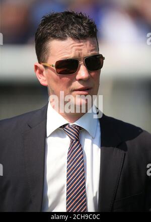 David Griffiths, trainer Stock Photo - Alamy