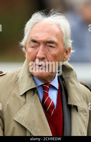 Sir Robert Ogden, horse owner Stock Photo - Alamy