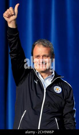 Leicester City Director of Football Jon Rudkin Stock Photo - Alamy