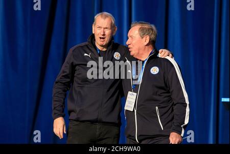 Andrew Neville, Leicester City footballing operations director Stock ...