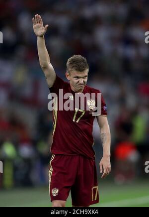 Russia's Oleg Shatov Stock Photo - Alamy