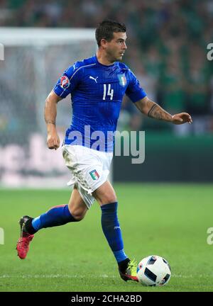 Italy's Stefano Sturaro Stock Photo - Alamy