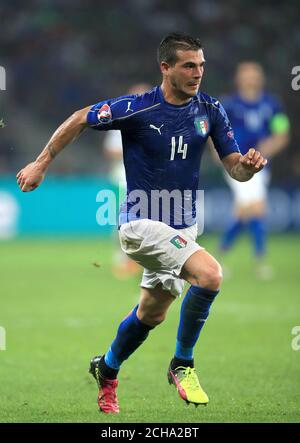 Italy's Stefano Sturaro Stock Photo - Alamy