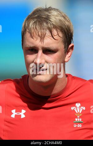 Wales' Bryce Morgan Stock Photo - Alamy