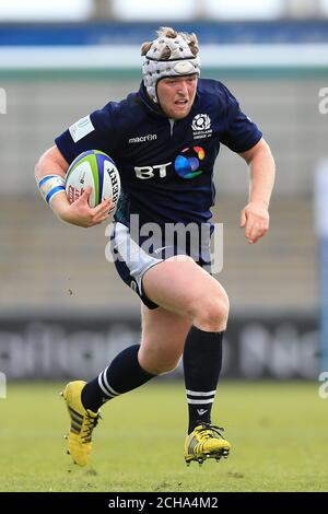 Scotland's Lewis Anderson Stock Photo - Alamy