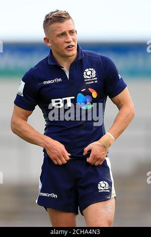 Scotland's Tom Galbraith Stock Photo - Alamy