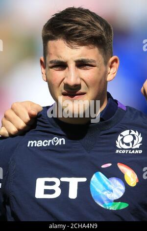 Scotland's Charlie Shiel Stock Photo - Alamy