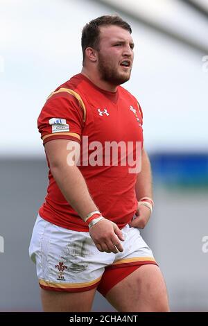 Wales' Dillon Lewis Stock Photo - Alamy