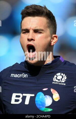 Scotland's Alex Craig Stock Photo - Alamy