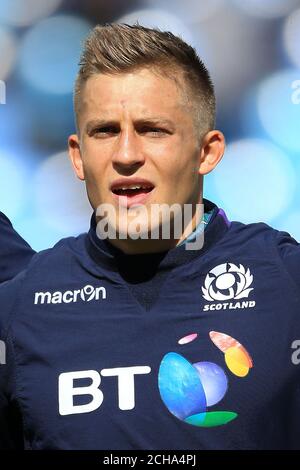Scotland's Tom Galbraith Stock Photo - Alamy
