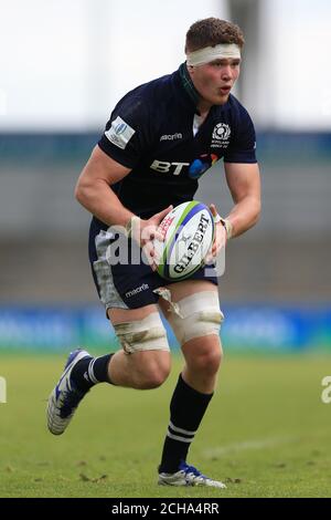 Scotland's Alex Craig Stock Photo - Alamy