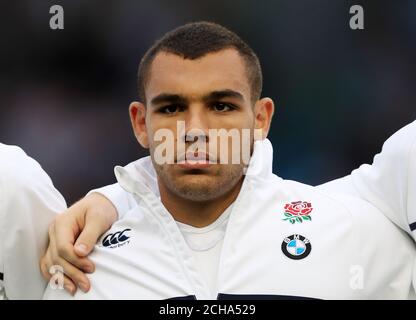 England's Joe Marchant during the Under 20's Rugby Union World Cup ...