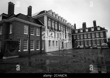 Witanhurst - London's largest private house which is up for sale at Â£ ...