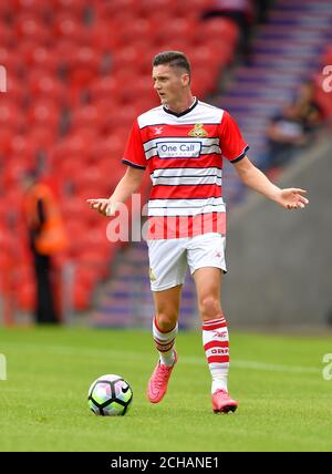 Harry Middleton, Doncaster Rovers Stock Photo - Alamy