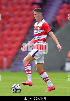 Harry Middleton, Doncaster Rovers Stock Photo - Alamy