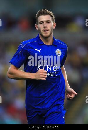 Callum Elder, Leicester City Stock Photo - Alamy