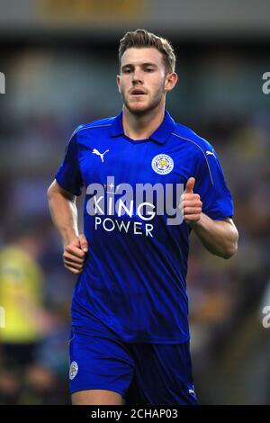 Callum Elder, Leicester City Stock Photo - Alamy