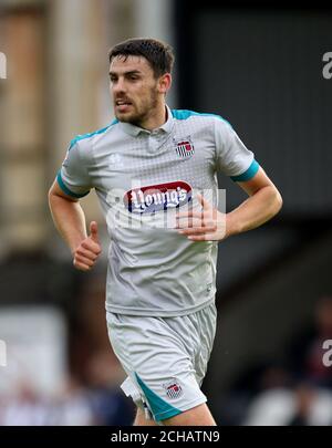 Shaun Pearson, Grimsby Town Stock Photo - Alamy
