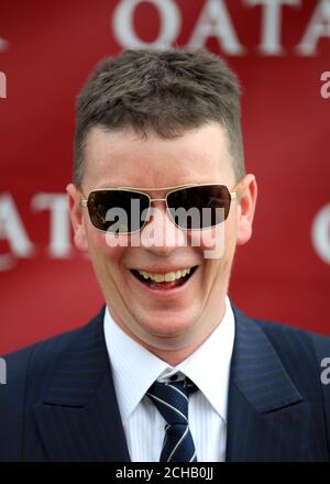 David Griffiths, trainer Stock Photo - Alamy