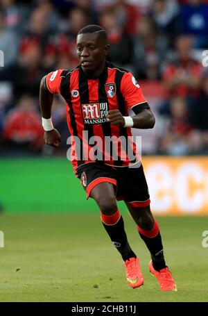 Max Gradel, Bournemouth Stock Photo - Alamy