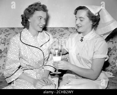 Singing star Ruby Murray - the 'Softly, Softly' girl - alongside ...