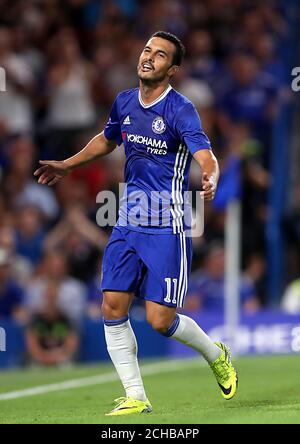 Rodriguez Pedro, Chelsea Stock Photo - Alamy