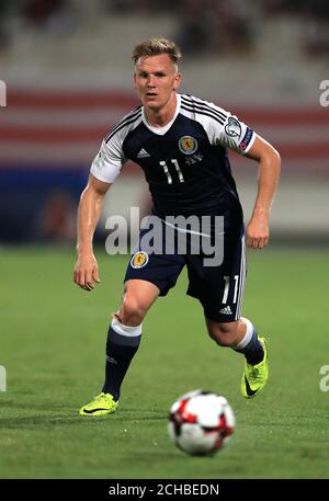 Matt Ritchie, Scotland Stock Photo - Alamy