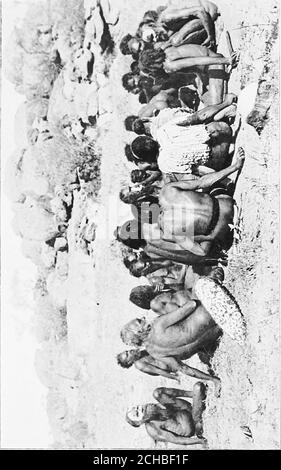 . Across Australia . X CEREMONIES OF THE ARUNTA TRIBE 281 themselves ...