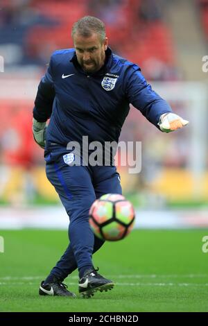 England goalkeeper coach Martyn Margetson Stock Photo - Alamy
