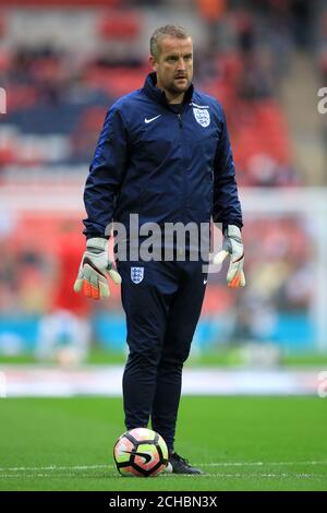 MARTYN MARGETSON, ENGLAND GOALKEEPER COACH, 2020 Stock Photo - Alamy