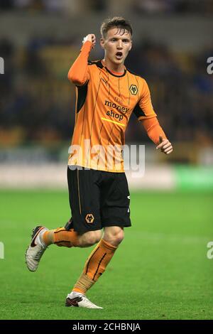 Joe Mason, Wolverhampton Wanderers Stock Photo - Alamy