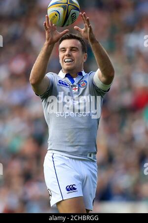 George Ford, Bath Rugby Stock Photo - Alamy