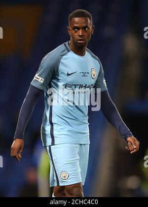 Sadou Diallo, Manchester City Stock Photo - Alamy
