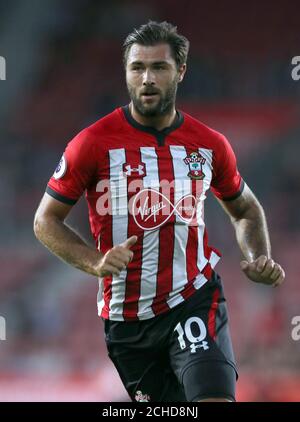 Charlie Austin, Southampton Stock Photo - Alamy