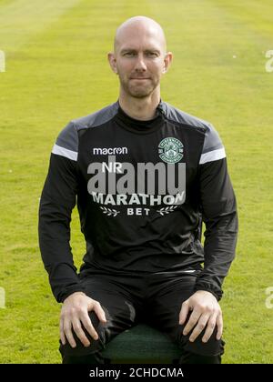 Nathan Ring, Hibernian Stock Photo - Alamy