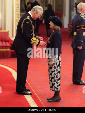 Professor Deborah Greaves from Plymouth is made an OBE (Officer of the ...