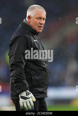 Newcastle United goalkeeping coach Simon Smith Stock Photo - Alamy