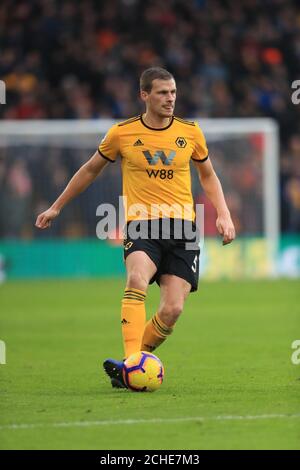 Wolverhampton Wanderers' Ryan Bennett Stock Photo - Alamy