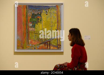 Studio in Mimosa by Pierre Bonnard, (1867-1947), France, Paris, Musee ...