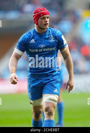 Leinster's Josh Van Der Flier after the Investec Champions Cup semi ...