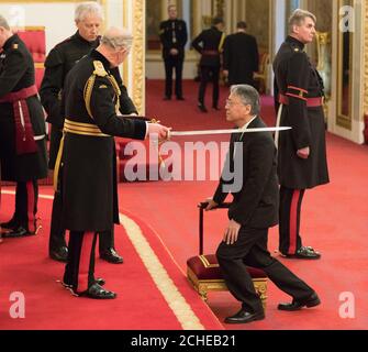 Sir Kazuo Ishiguro, from London, Author and Screenwriter, is made a ...