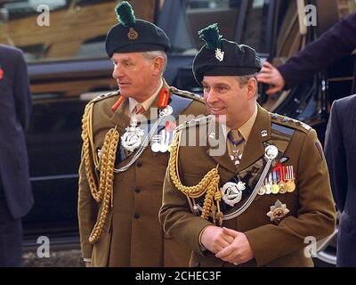General Sir Roger Wheeler, Chief of the General Staff, unveiled an ...