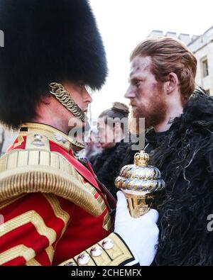 EDITORIAL USE ONLY To celebrate the launch of Season 8 of 'Game of ...